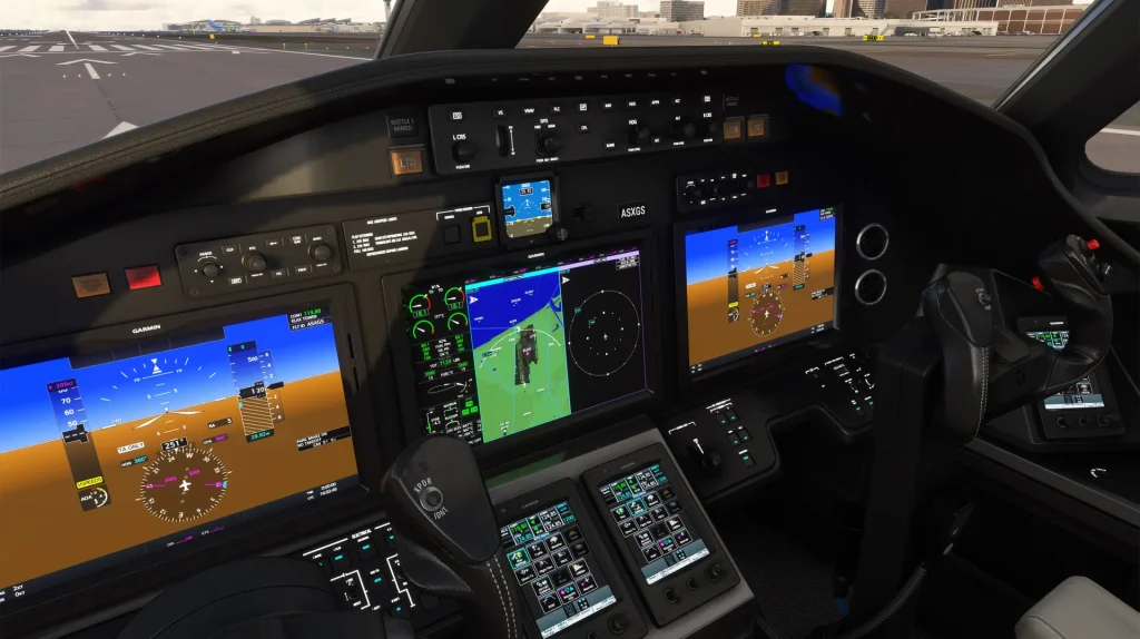 MSFS 2020 Sim Update 16 publié | Flight Simulator 2020 | France